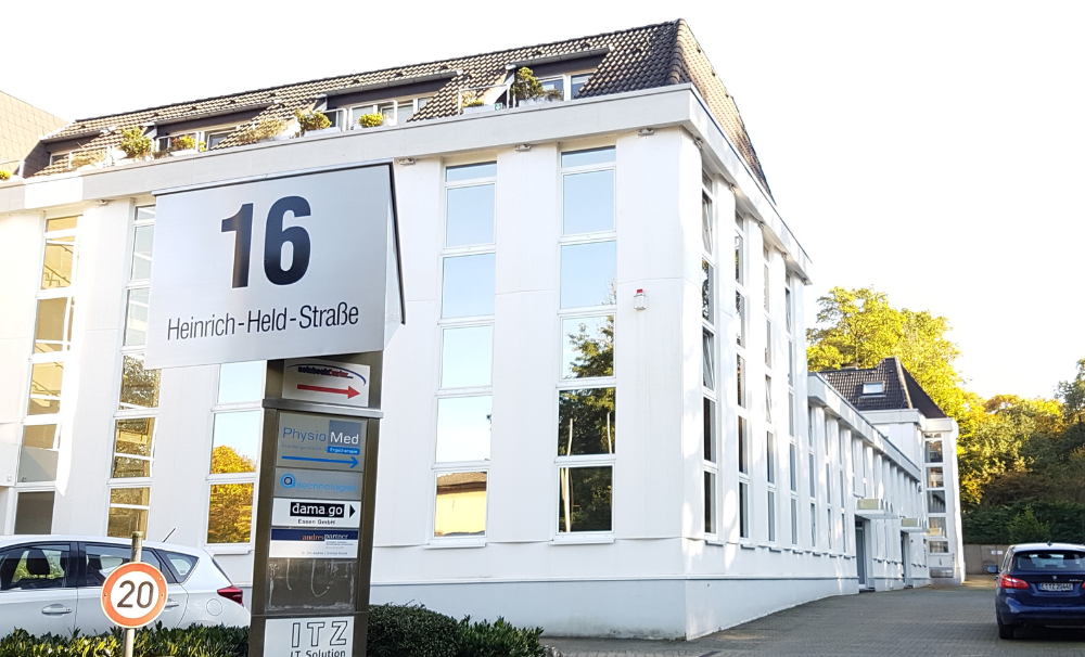 Wunderschne Held Strhle Gmbh Co Kg Bildernull